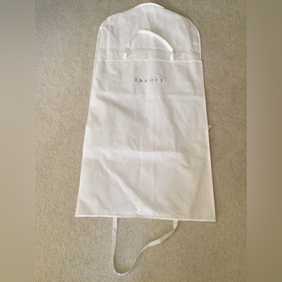 Theory | Other | Theory Garment Bag | Poshmark